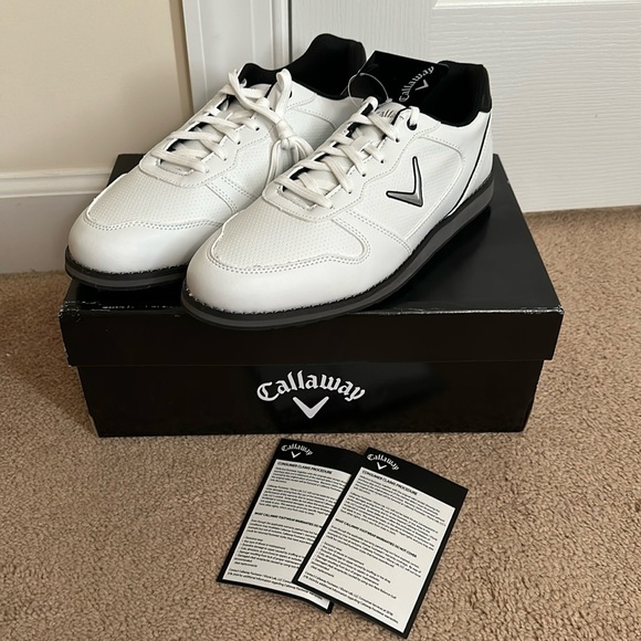 Callaway | Shoes | Callaway Golf Shoes Sz 9 | Poshmark